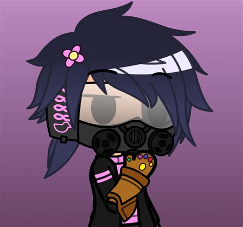 obsidian has the infinity gauntlet r gachaclub