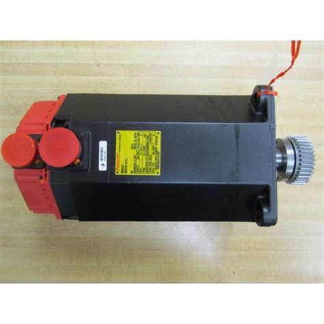 Fanuc A06B 0147 B075 Servo Motor A06B0147B075 Used Mara Industrial