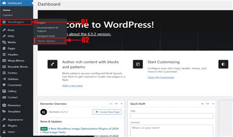 Tutorial Install Theme Buzz Tutorial Install Theme And Plugin Wordpress Premium