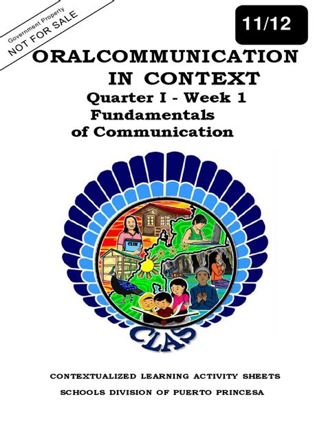 oralcomm shs q1 week 1 functions of communication rhea ann