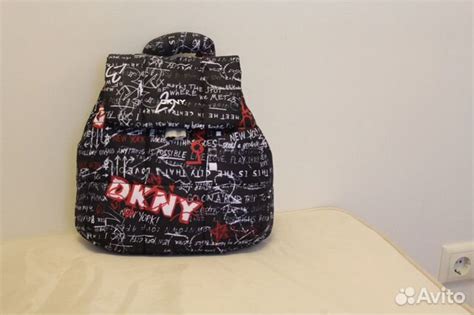 Рюкзак женский dkny giania backpack купить в Москве | Личные вещи | Авито