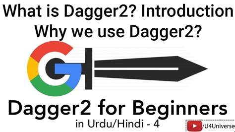 Dagger2 For Beginners 4 What Is Dagger2 An Introduction And Why We