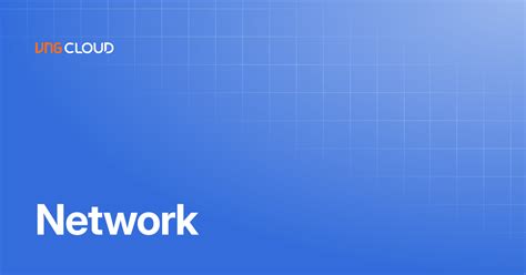network vng cloud docs