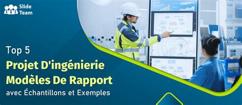 Top 5 des modèles de rapport de projet d ingénierie avec des exemples
