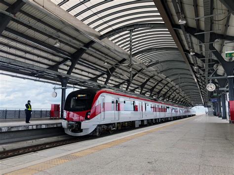 Berapa Tarif Lrt Jabodebek Juli 2024 Cek Di Sini