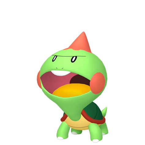 0833 Chewtle [scarlet And Violet]