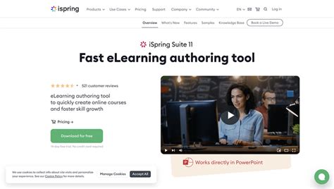 Best Elearning Authoring Tools For 2025 Visme