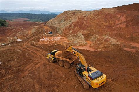 Indonesian Nickel Mine Takes Green Steps As Environmental Concerns