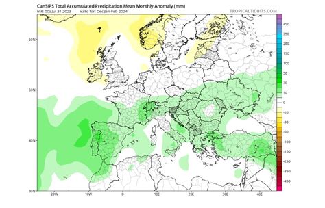 Objavljena Prva Velika Vremenska Prognoza Za Zimu