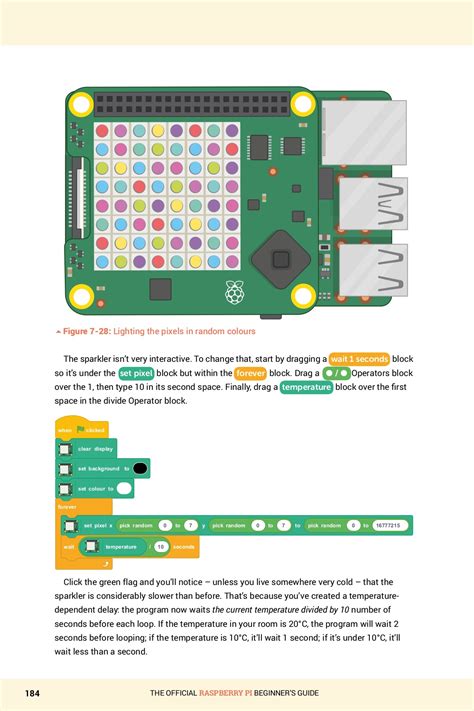 Raspberry Pi For BeginnersGuide Bhuvanai Onsaard Page 184 Flip