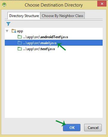 How To Create Add New Package Inside Src Folder In Android Studio Abhi Android