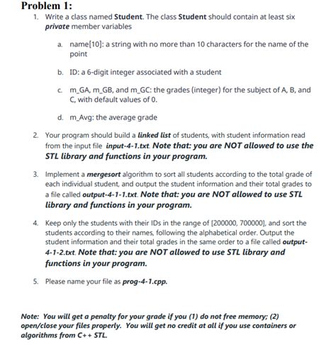 Solved Problem Write A Class Named Babe The Class Chegg Com