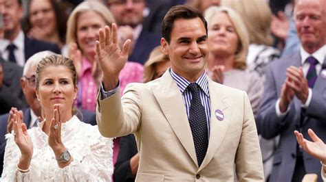 Federer Y El Día Que Le Pidieron Un Autógrafo Pensando Que Era Nadal