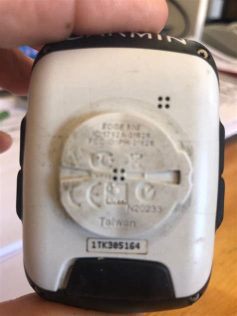 Garmin Edge 14 Turn Mount Tab Repair Kit Computers And Gps Bike Hub