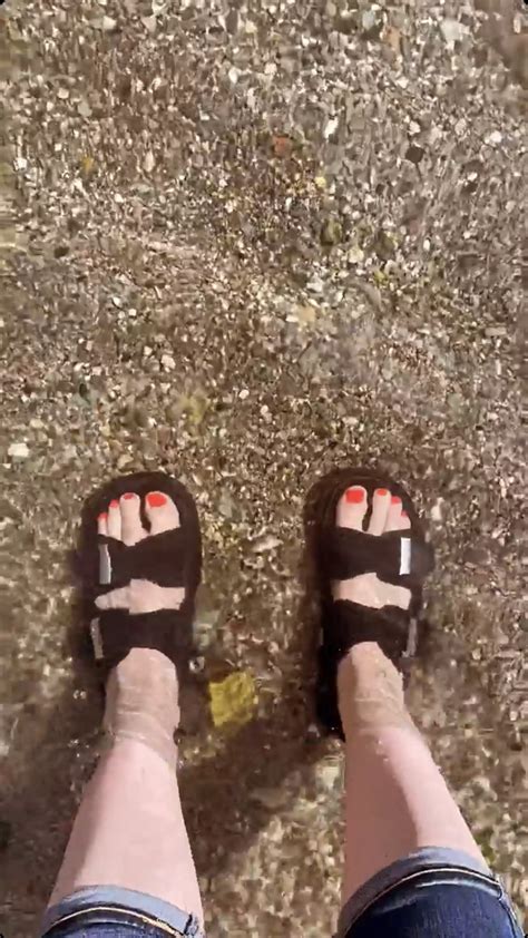 Steph Mcgoverns Feet