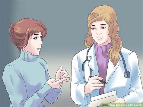 4 Ways To Lower A1C Levels WikiHow