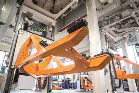Mce Structural Steel Plants For The Aviation Industry