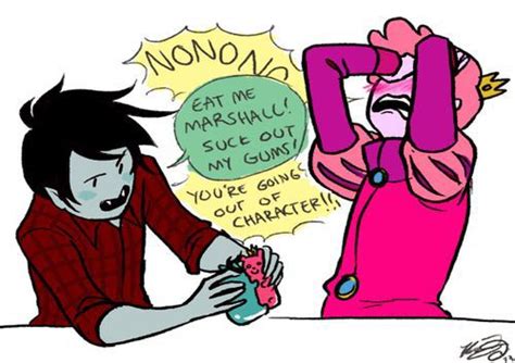 Marshall Lee And Prince Gumball Fanfiction