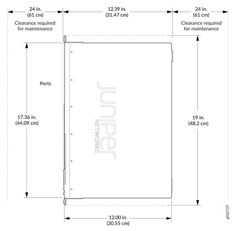 EX F Site Guidelines And Requirements Juniper Networks