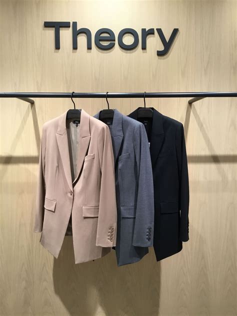 New Style Suits 日本橋三越店 Theory セオリー ショップブログ