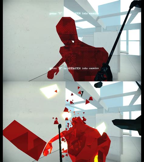 A Man Chooses A Slave Obeys Superhot Rbioshock