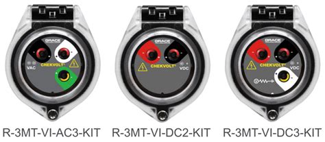 Grace Technologies Chekvolt Colterlec