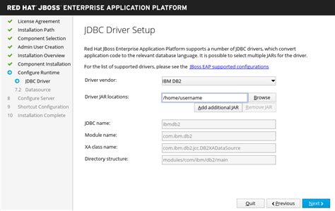 Chapter 3 Installing JBoss EAP Red Hat Product Documentation