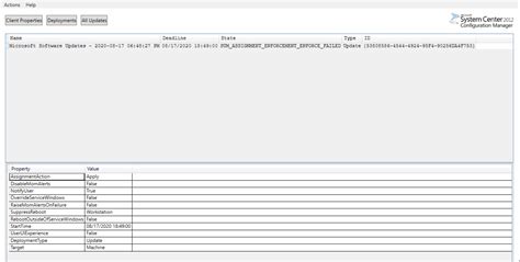 Sccm Wsus Update Failed 82492 0x1423c Microsoft Qanda