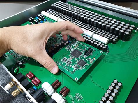 How To Upgrade DSP Board