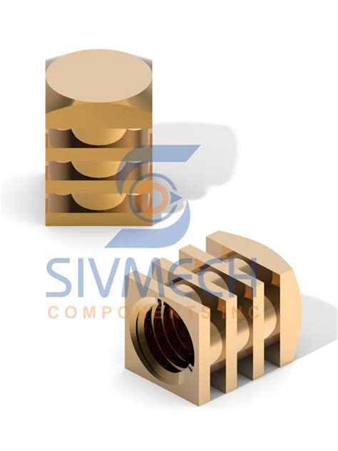 Metal Threaded Inserts Metal Threaded Inserts Manufacturers Metal Threaded Inserts Exporters