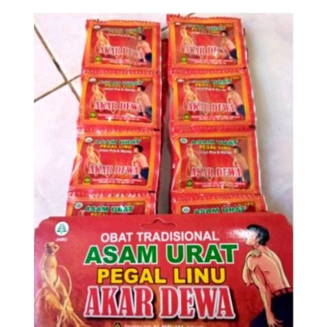 Jual Redy Stock AKAR DEWA KAPSUL ORIGINAL Pegel Linu Dan Asam Urat GARANSI BERKHASIAT