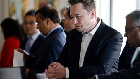 Elon Musk admet X peut échouer mais nous ferons de notre mieux