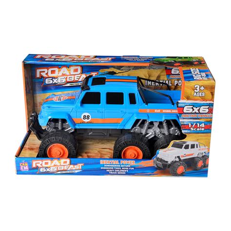 Off Road G Class Sürtmeli Pikap