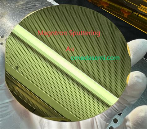 Magnetron Sputtering Service Omedasemi