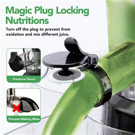 Masticating Juicer
