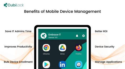 How Does An Android Mdm Solution Simplify Device Management Workflows By Bhushan Dhakate Medium