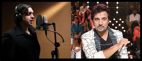 Shoaib Akhtar And Rambo Sing For Movie Saya E Khuda E Zuljalal