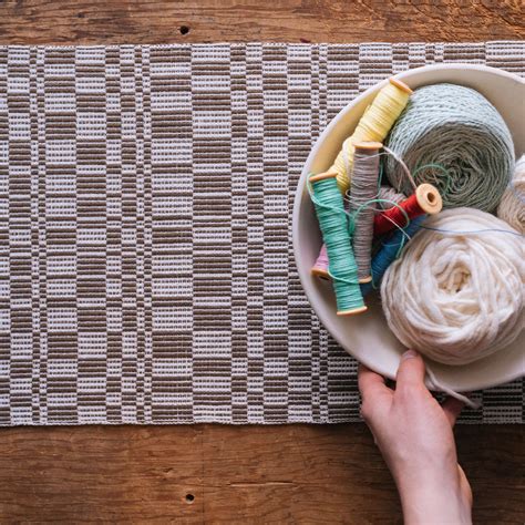 All Weaving Patterns Gather Textiles Inc