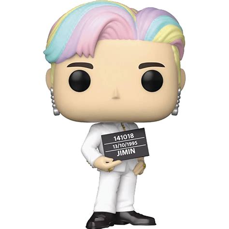 Funko Pop фигурка Bts Jimin Butter 10 см Emag Bg