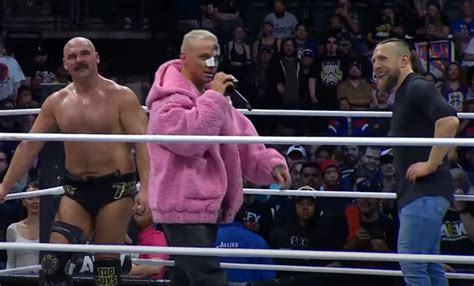 Darby Allin Talks Aew Return Despite Getting Hit By Bus Bryan