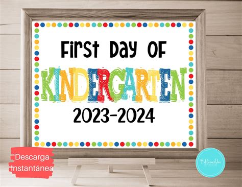 Kindergarten 2023 2024 Artofit