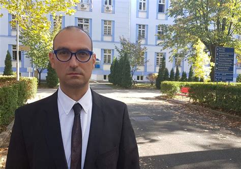 Return Of The Chevening Scholar Danilo Kovac To The University Of Banja Luka Unibl