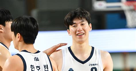 오늘의 주역 가스공사 킬러 소노 이정현 “분위기 전환에 의미를 두고파”