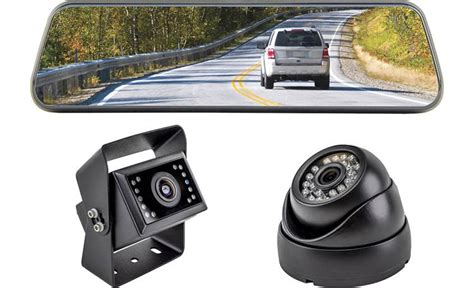 Brandmotion Fvmr 1160 Fullvue® Replacement Mirrormonitor With