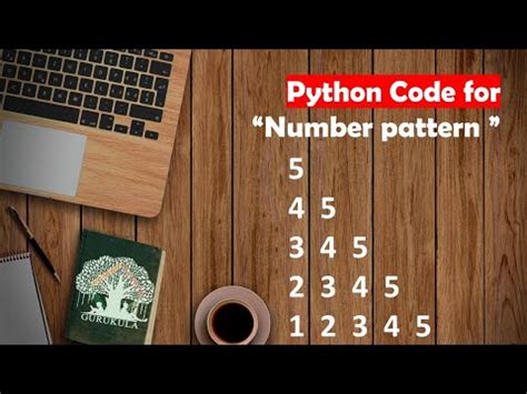 Learn Python In Tamil How To Print With Numbers GURUKULA TAMIL