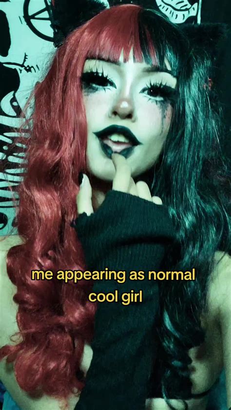 🦄 Brainded Bby ️ Zombi Girl ️ Tiktok