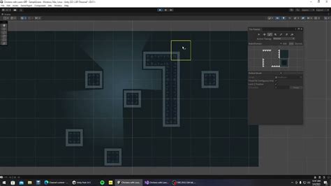 Tilemaps Shadow Caster Experiment Unity Engine Unity Discussions