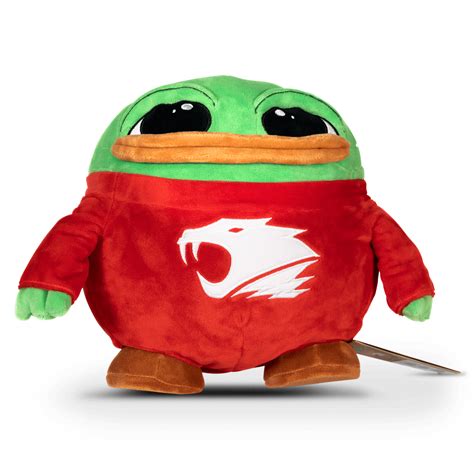 Ibuypower Peepo Plush