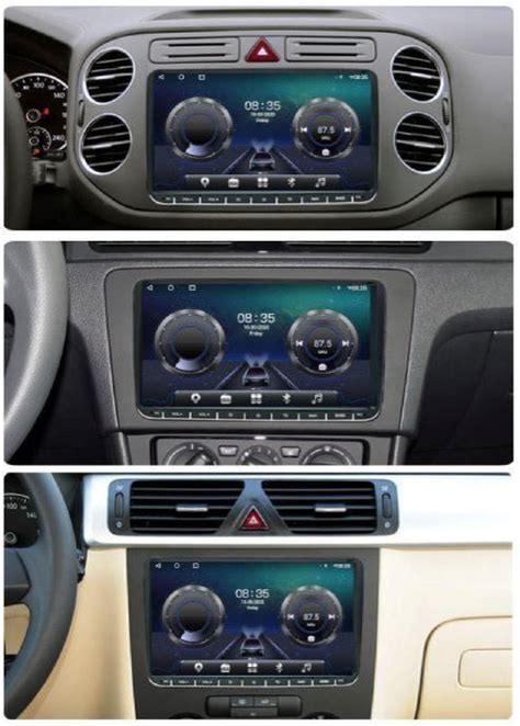Vw Multimedija 9 Android 12 4gb Ram