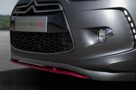 Lame Avant Racing Rouge